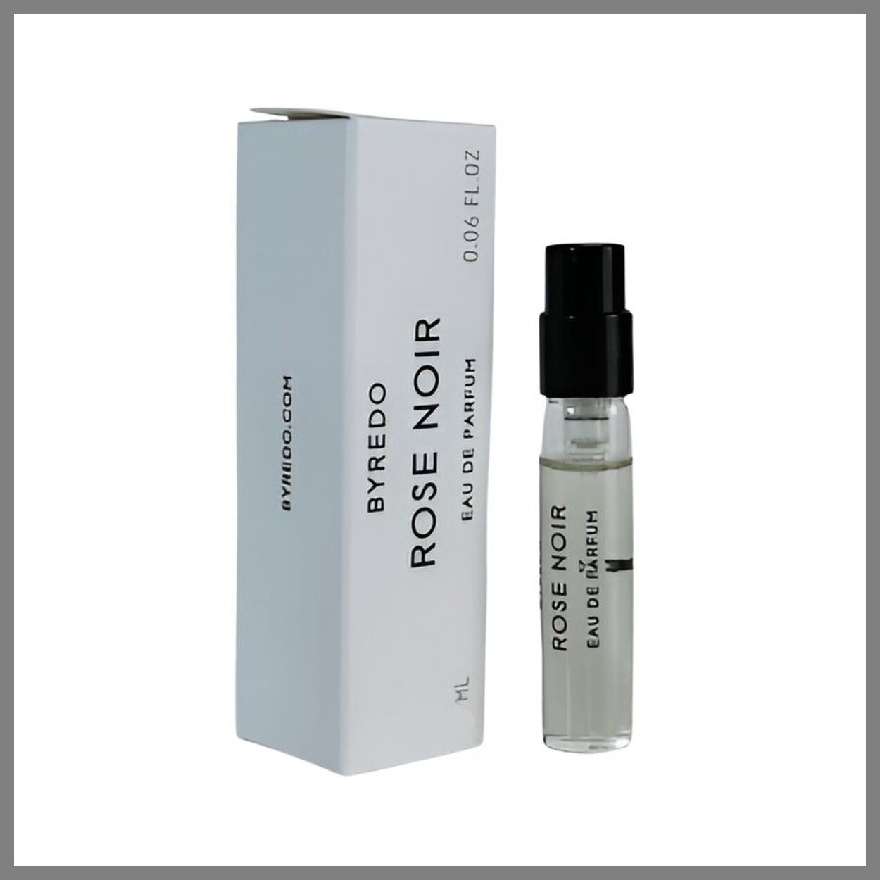Byredo Rose Noir парфюмерная вода 1,5мл