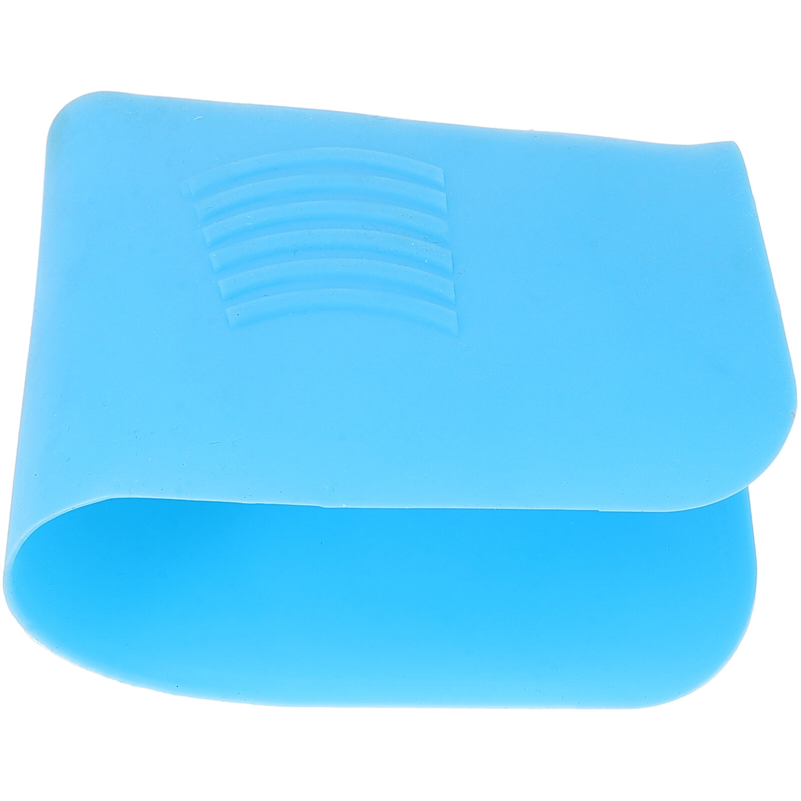 Инструмент для затирки швов плитки и полов (синий)