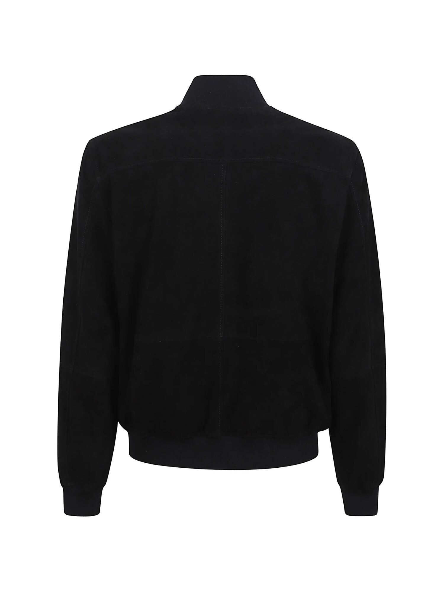 Куртка Sword Suede zip-up jacket, размер 50, blue — фото 1