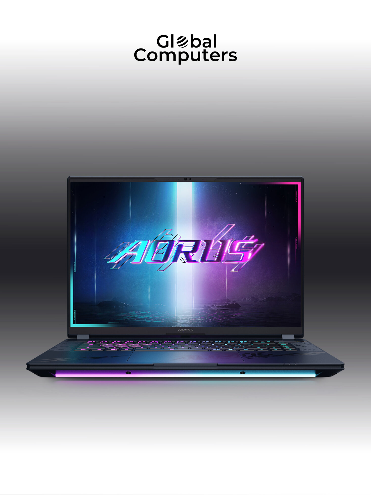 Ноутбук GIGABYTE AORUS MASTER 16 AM6H (Ultra 9 275HX 2.7 GHz/16/ 2560x1600 240Hz/32GB DDR5/1TB SSD/RTX 5090/Win11 Home)