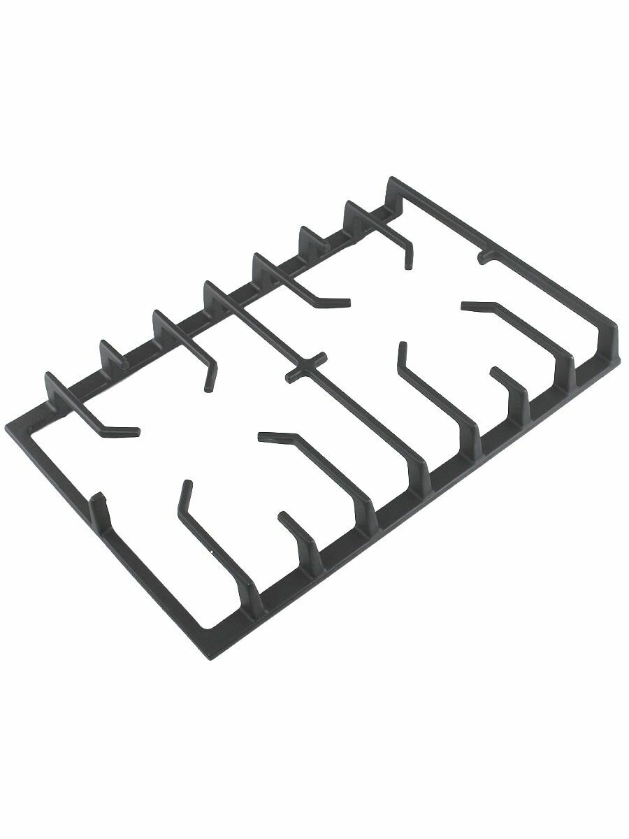 Решетка для газовой плиты HANSA 8056856 (287x418) мм, чугунная
