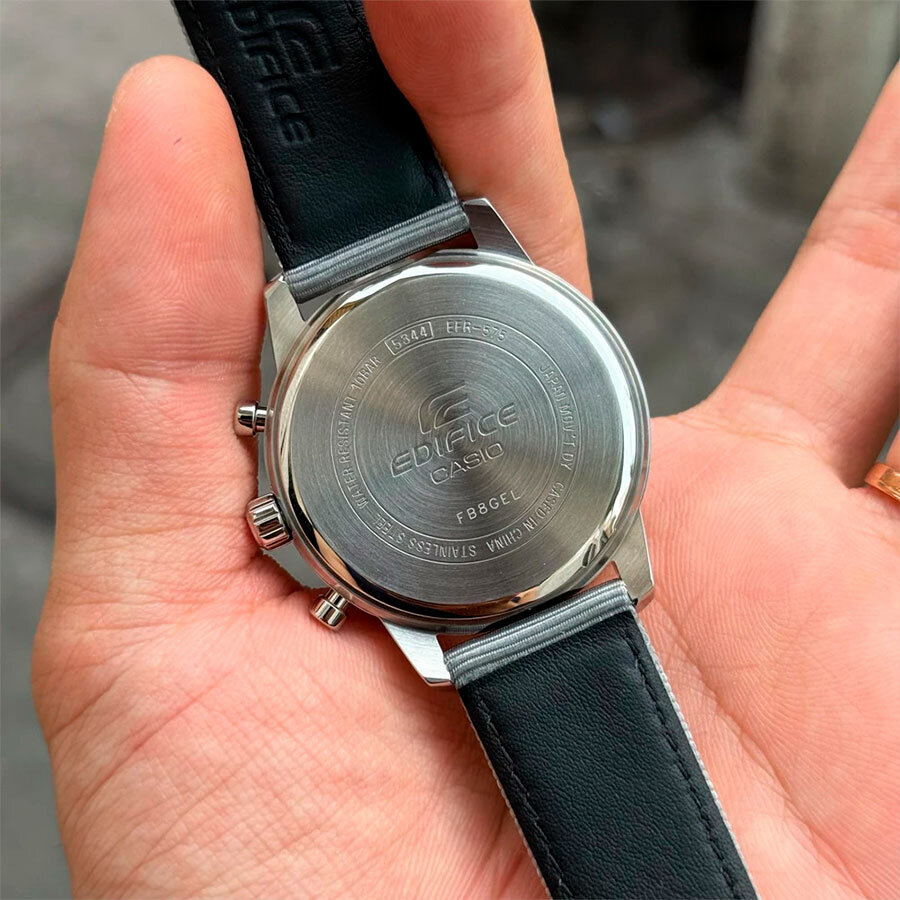 Наручные часы CASIO, серебряный, серый — фото 1