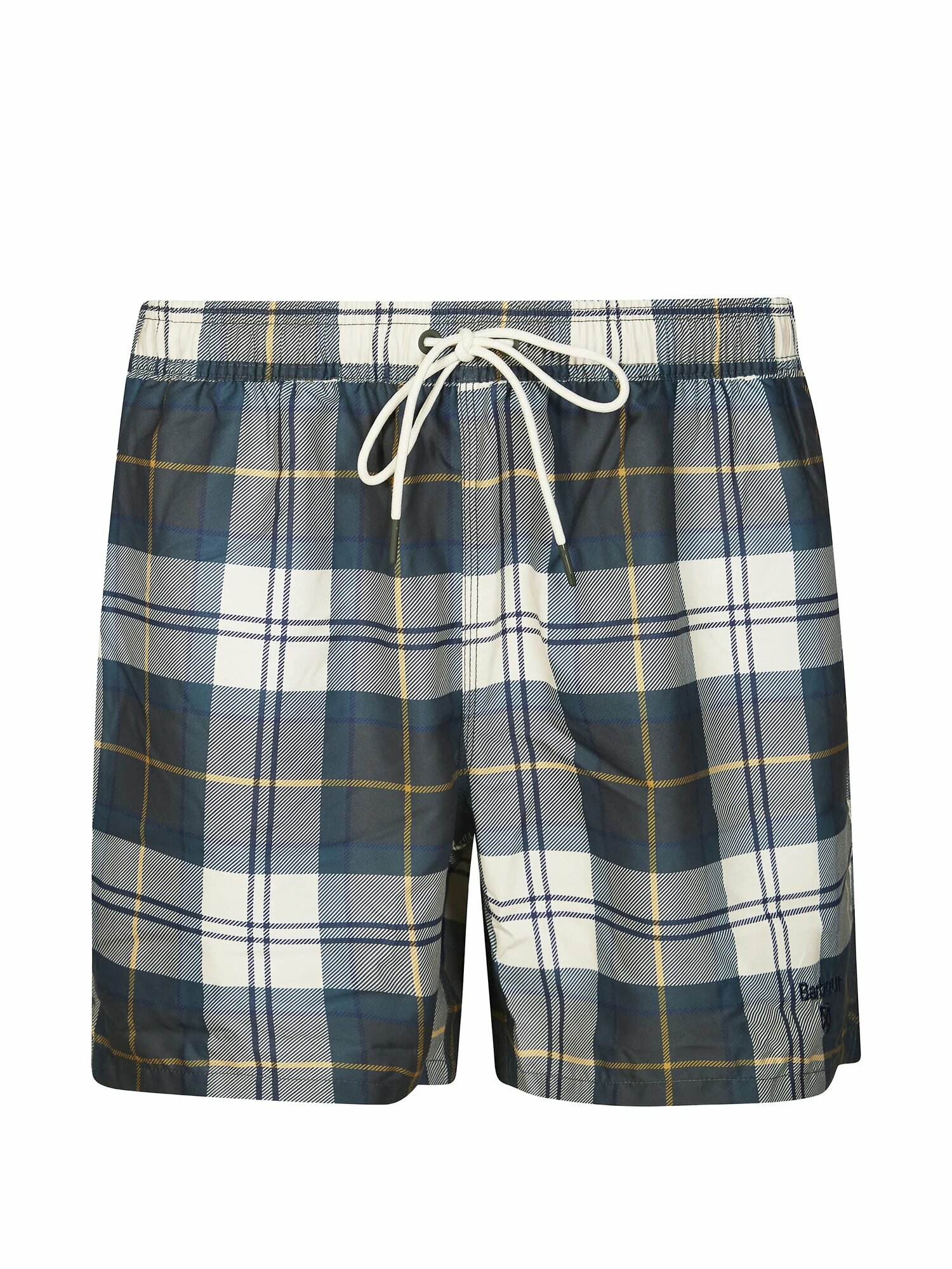 Шорты для плавания Tartan swim shorts