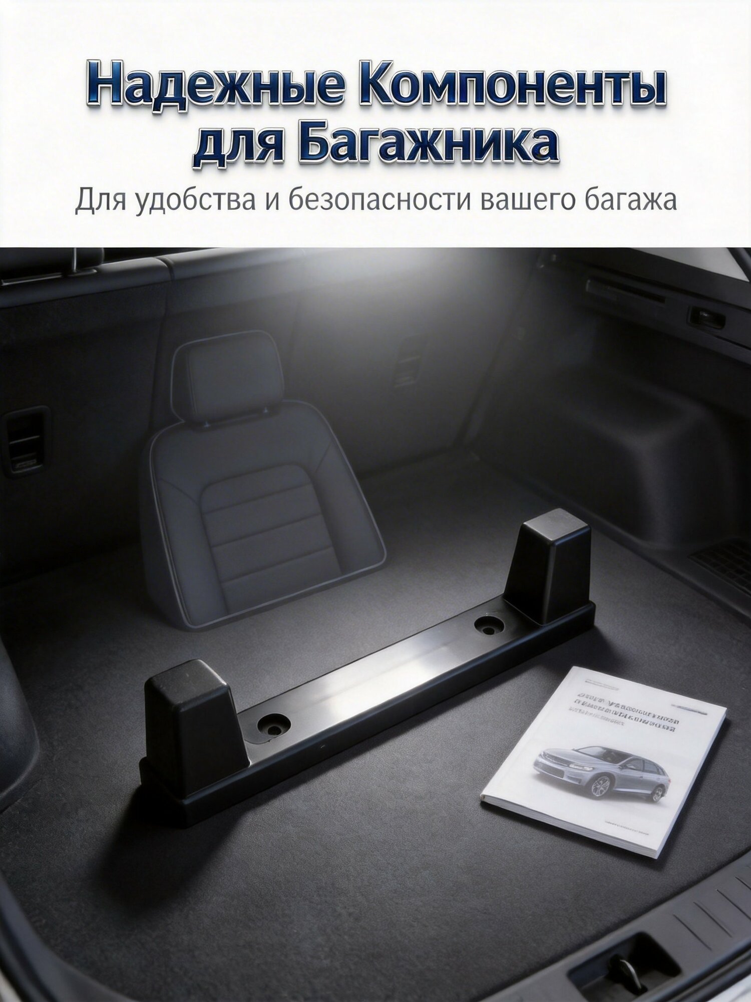 Запасные части ножек багажного отделения, для замены и ремонта багажника