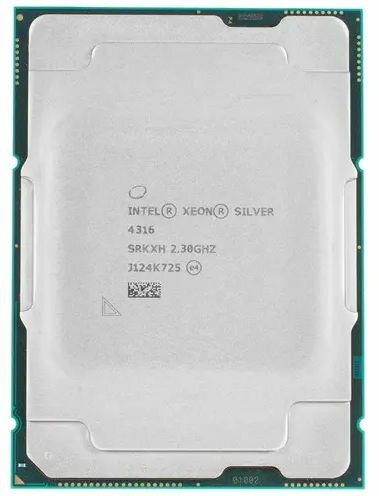 Процессор Intel Xeon Silver 4316 Soc-4189 2.3GHz OEM