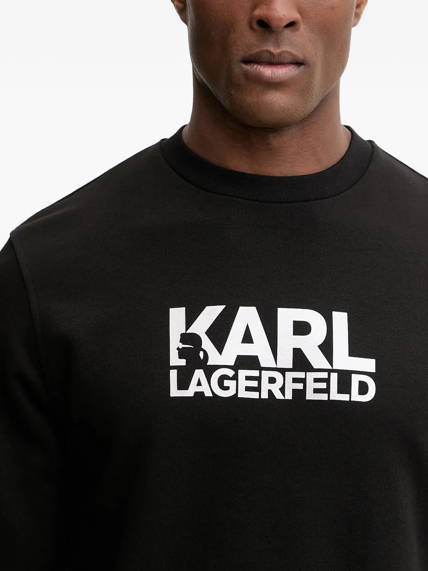 Толстовка Karl Lagerfeld, размер 54-56 — фото 1