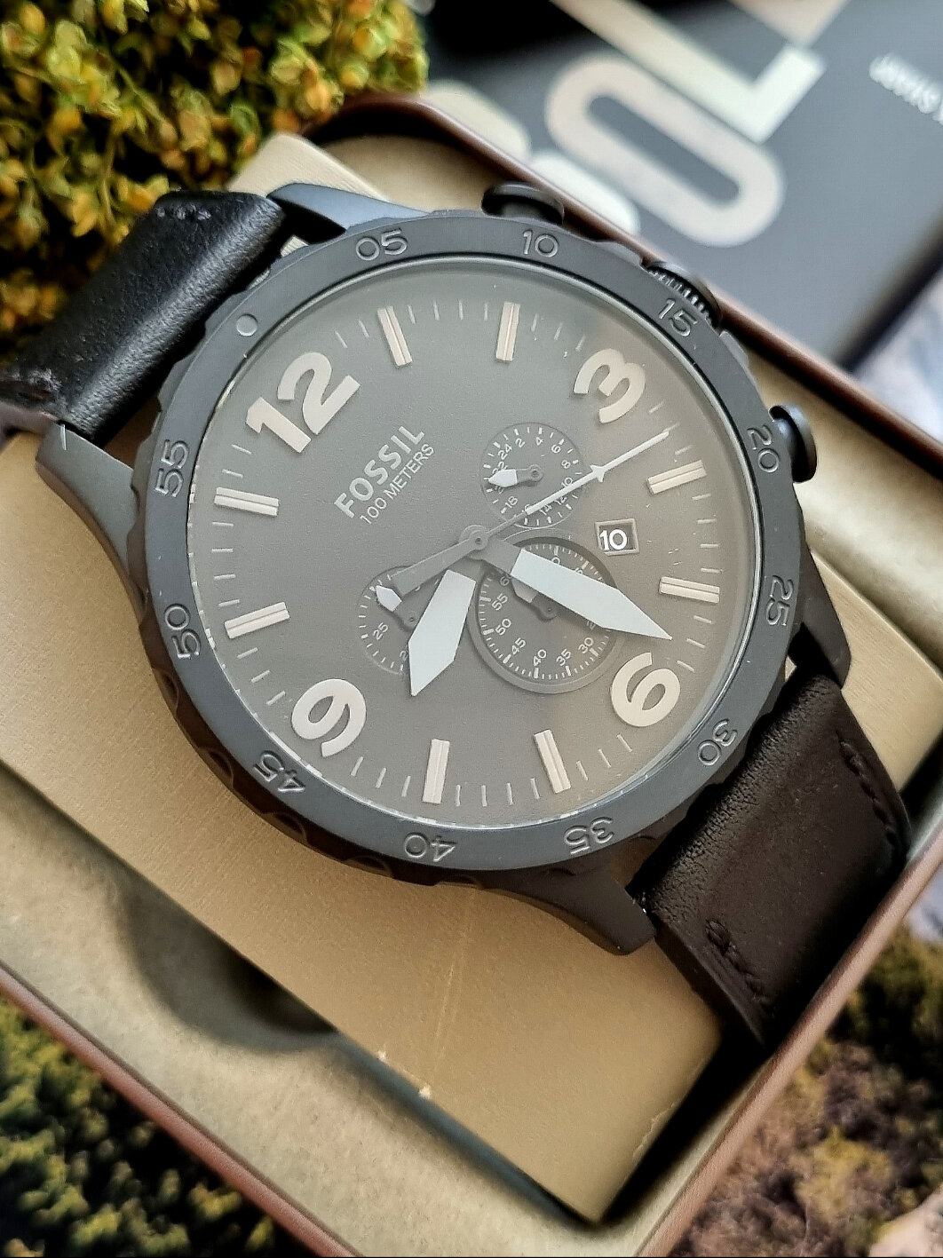 Наручные часы Nate