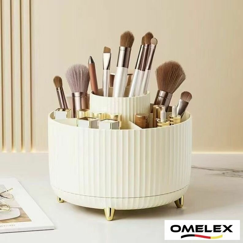 Органайзер для мелочей и косметики15х15х12.5 см.