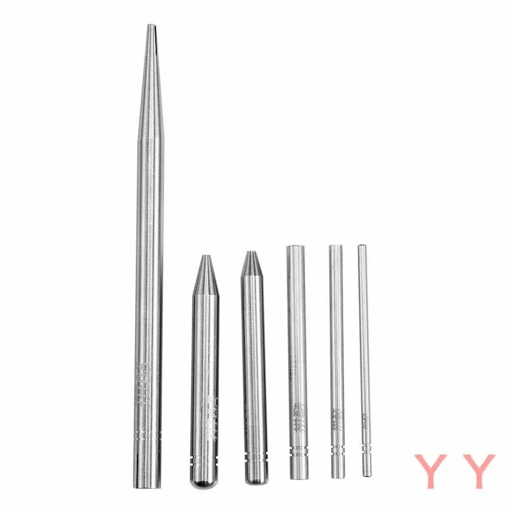 Piececool 6Pcs Модель Набор инструментов для DIY 3D Металлический пазл