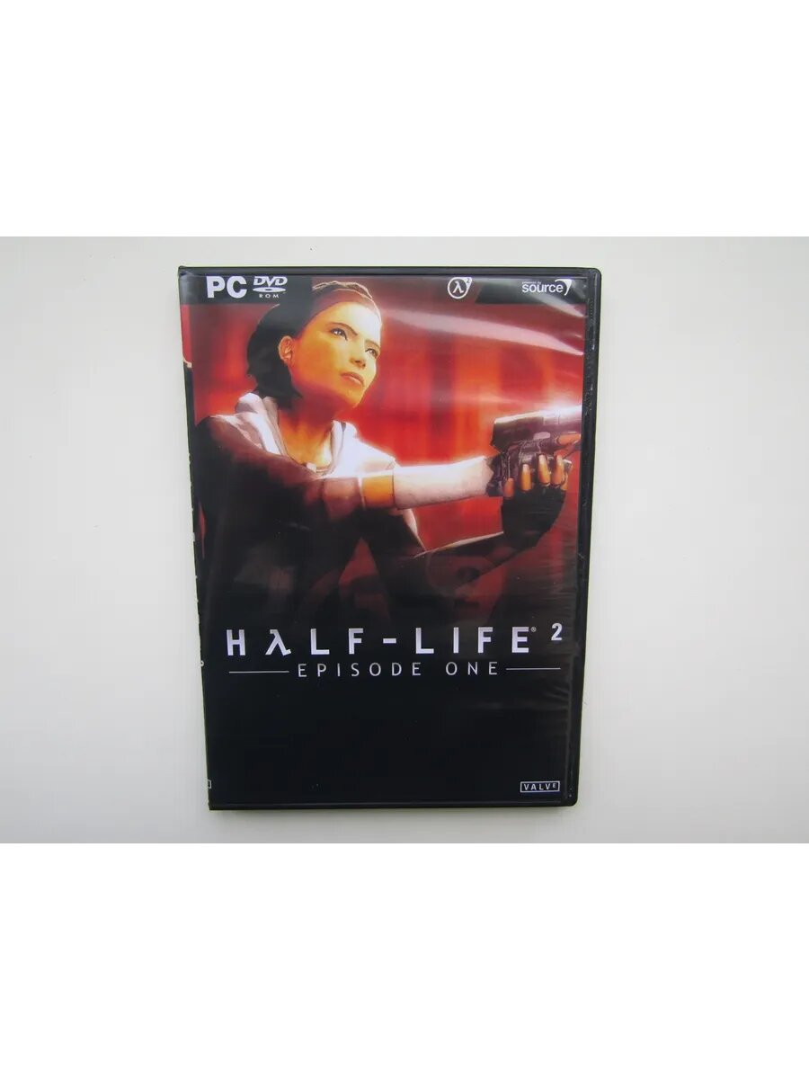 Игра. PC. Half Life 2 Episode One
