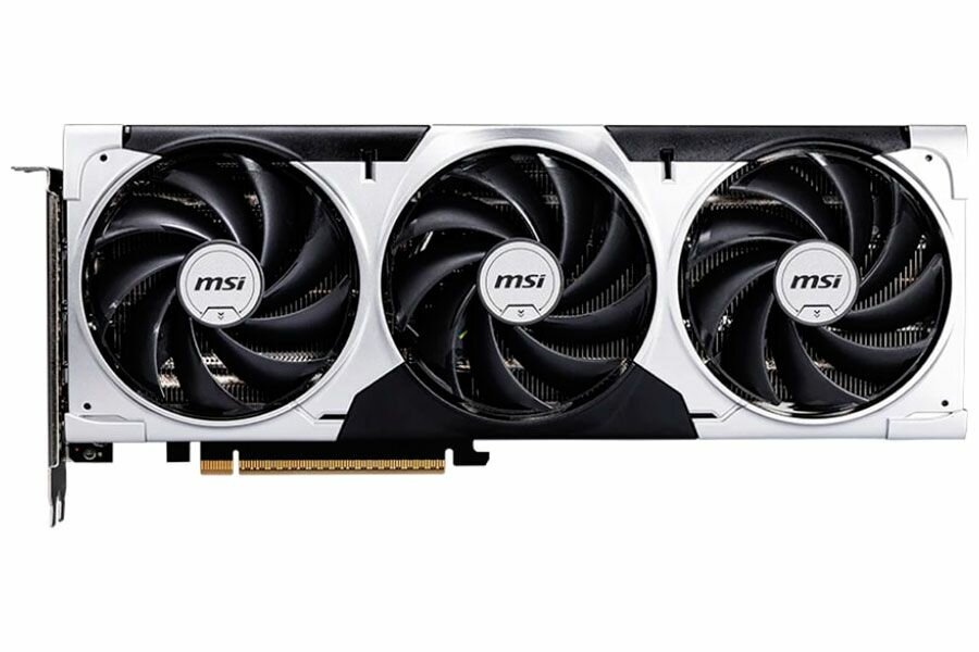 Видеокарта MSI GeForce RTX 5060 Ti 8G VENTUS 3X OC
