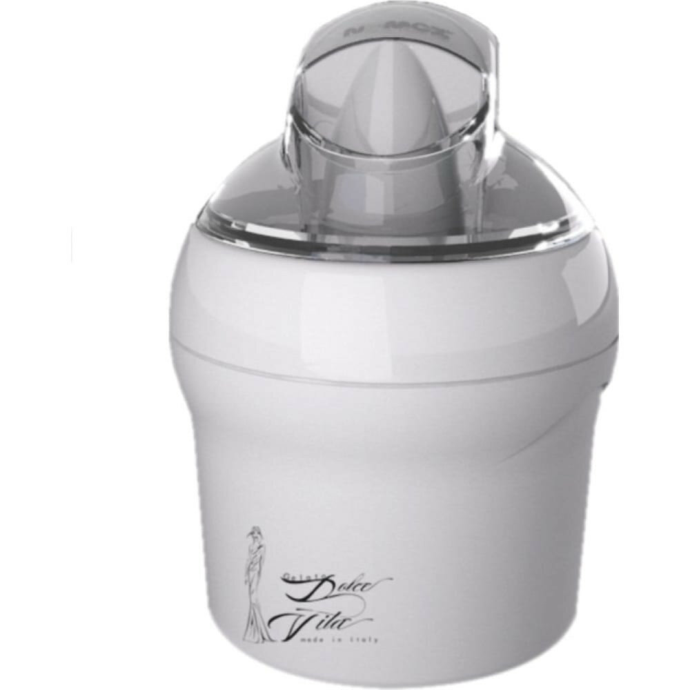 Бескомпрессорная мороженица DOLCE VITA 1,5L White Nemox 0034500280R01