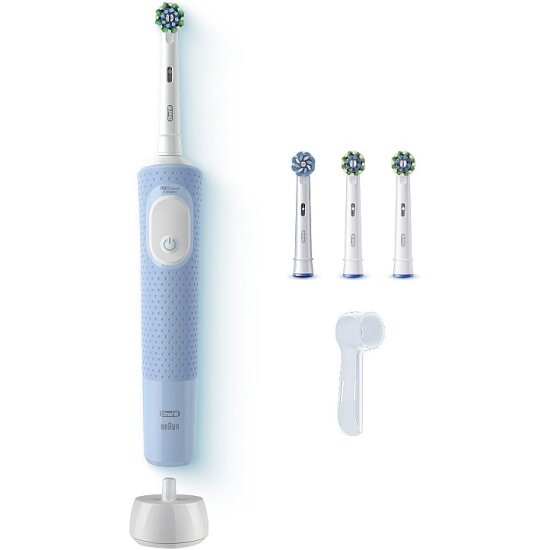 Зубная щётка электрическая Oral-b D103.423.3 EB50RX CrosAct 3 насадки