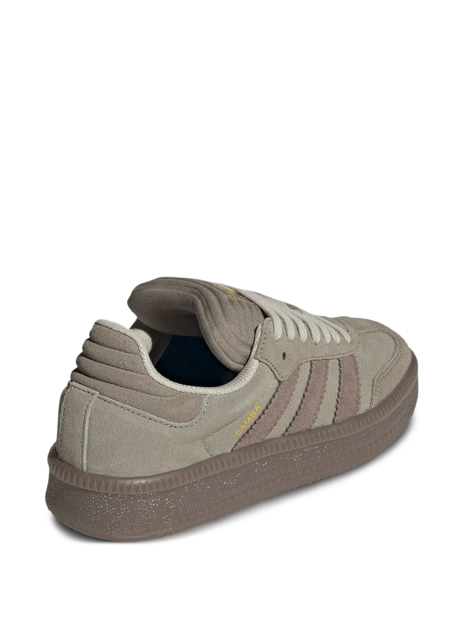 Кроссовки adidas Samba, размер 6 US, разноцветный — фото 1