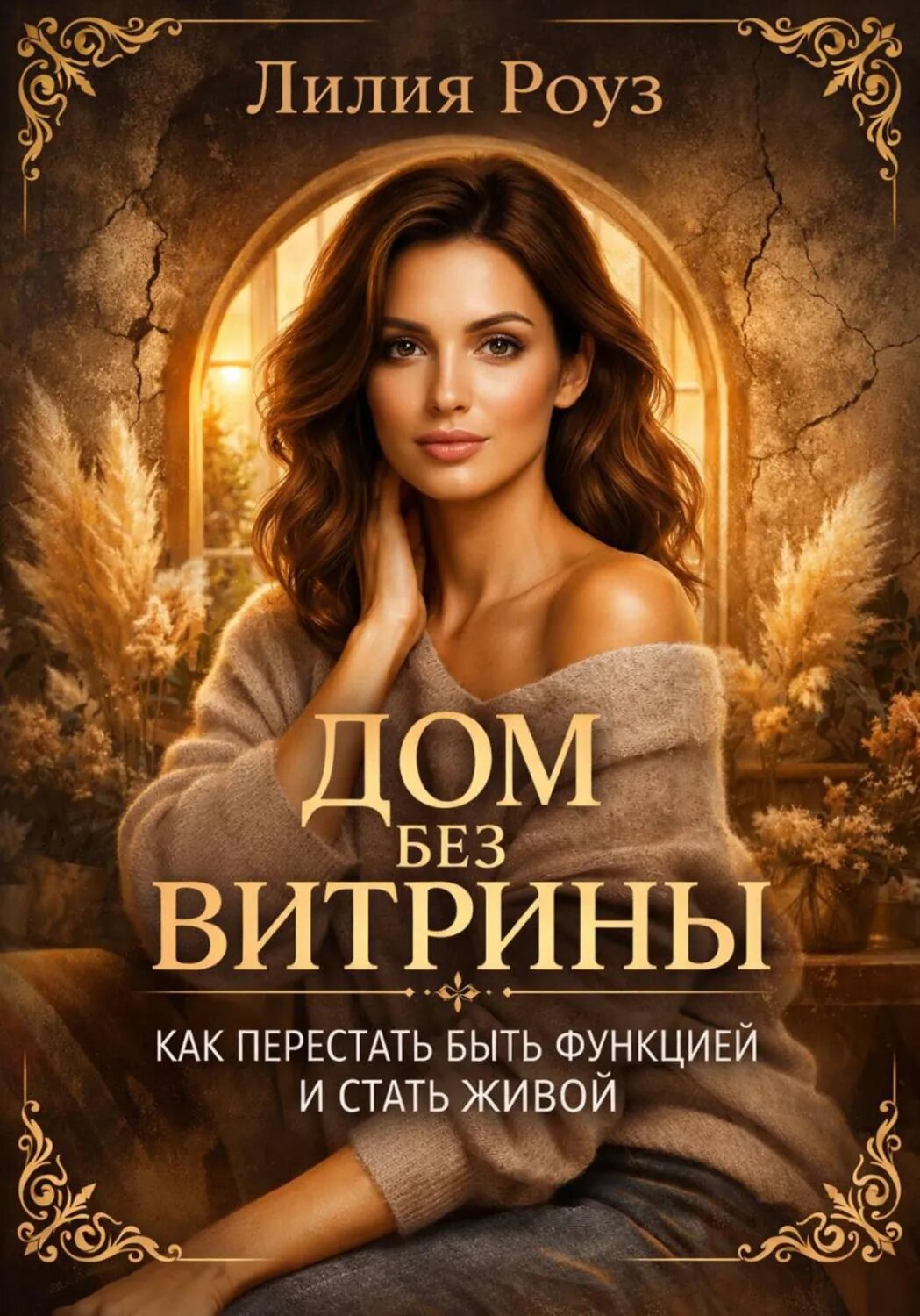Дом без витрины. Как перестать быть функцией и стать живой [Цифровая книга]