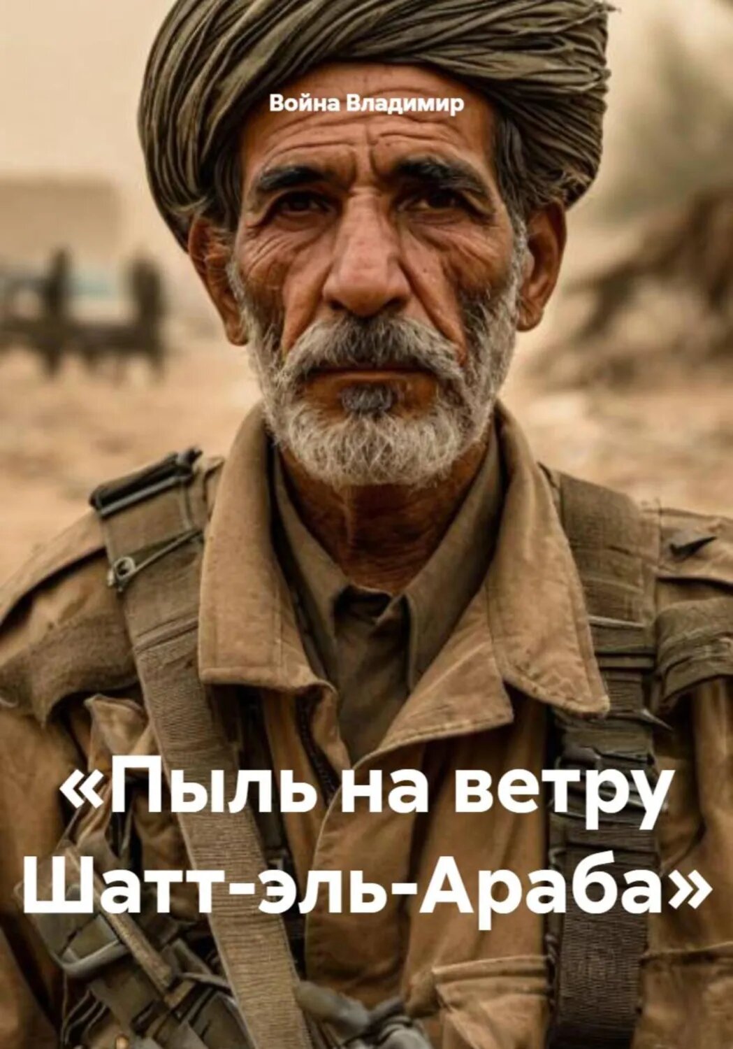 Пыль на ветру Шатт-эль-Араба [Цифровая книга]