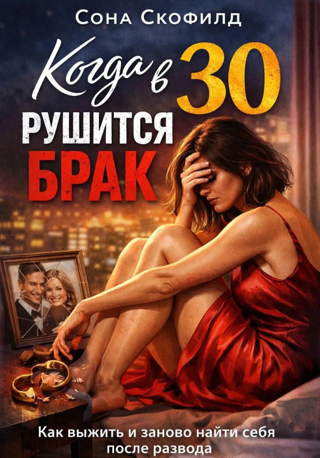 Когда в 30 рушится брак [Цифровая книга]