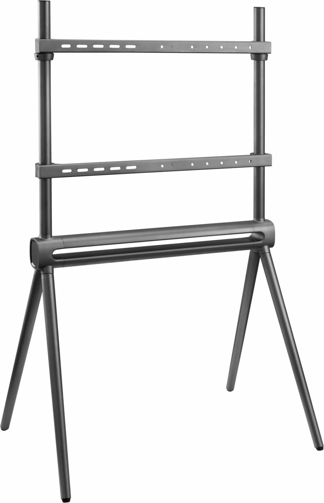 Подставка для телевизора CACTUS темно-серая, диагональ 49"-70", до 40 кг, напольная (CS-ST2946GY)