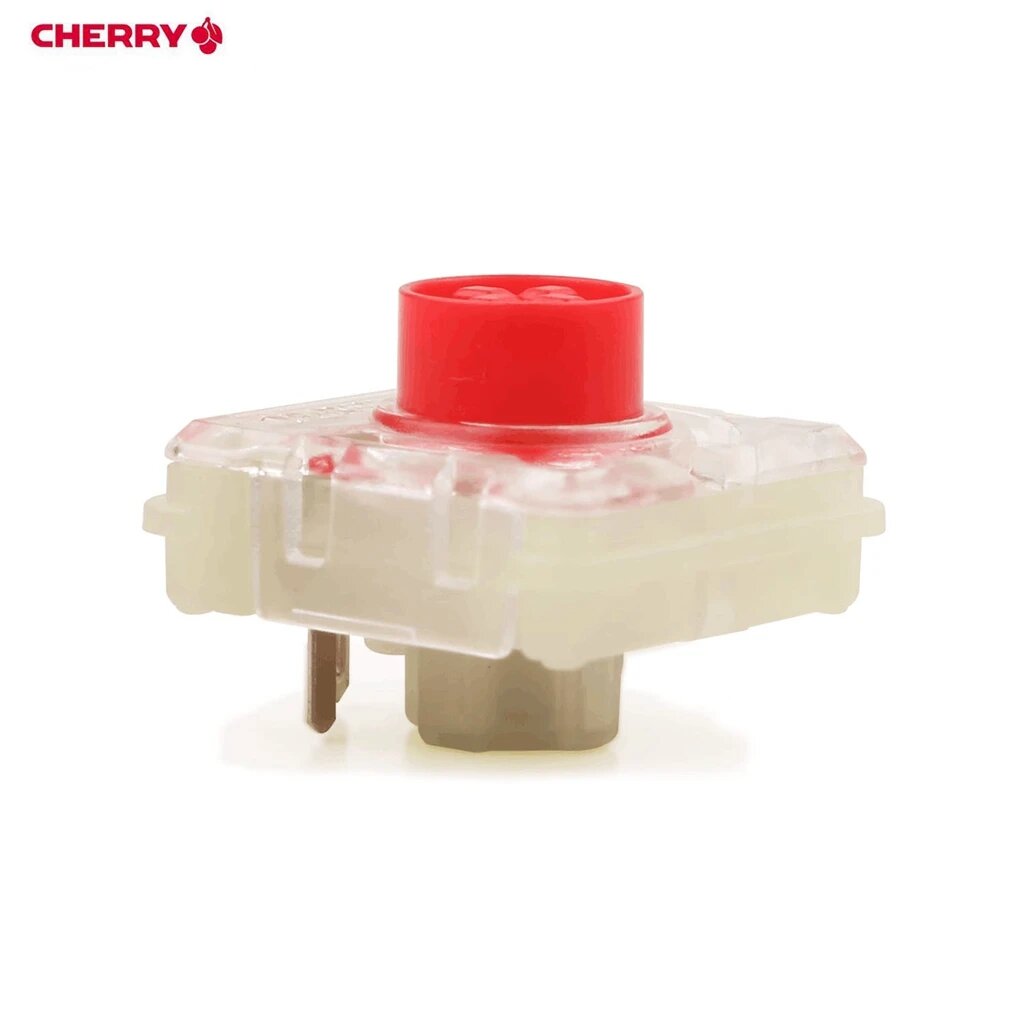 CHERRY MX Low Profile RGB Красный Переключатель (110 шт)