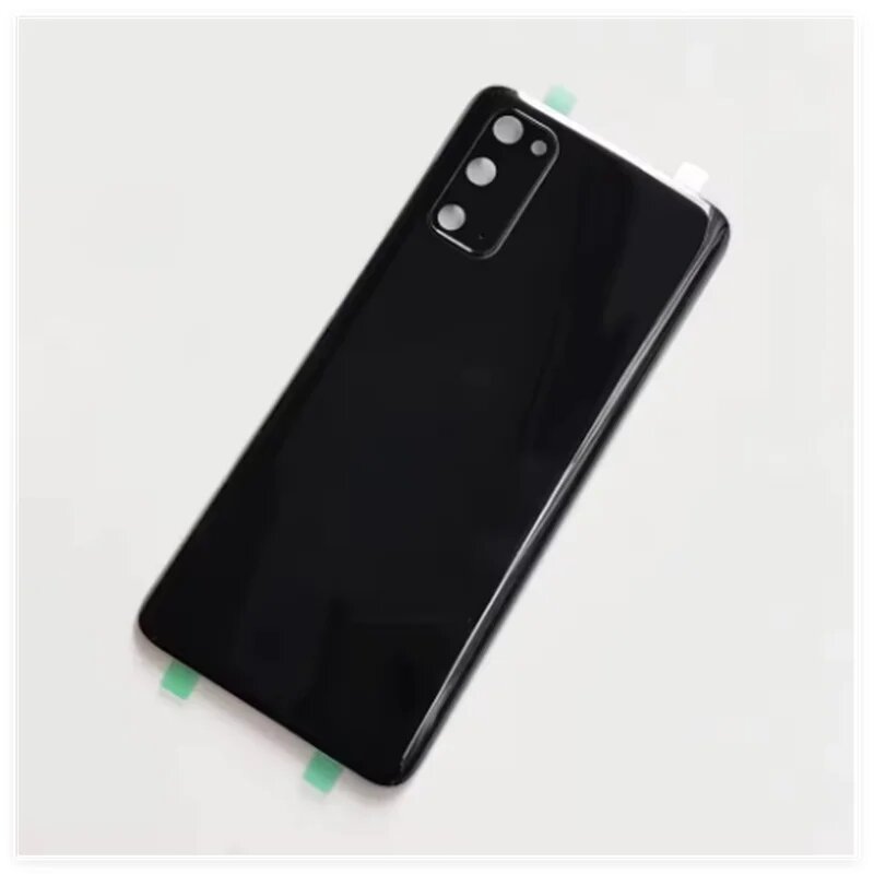 Задняя крышка Samsung Galaxy S20 Black