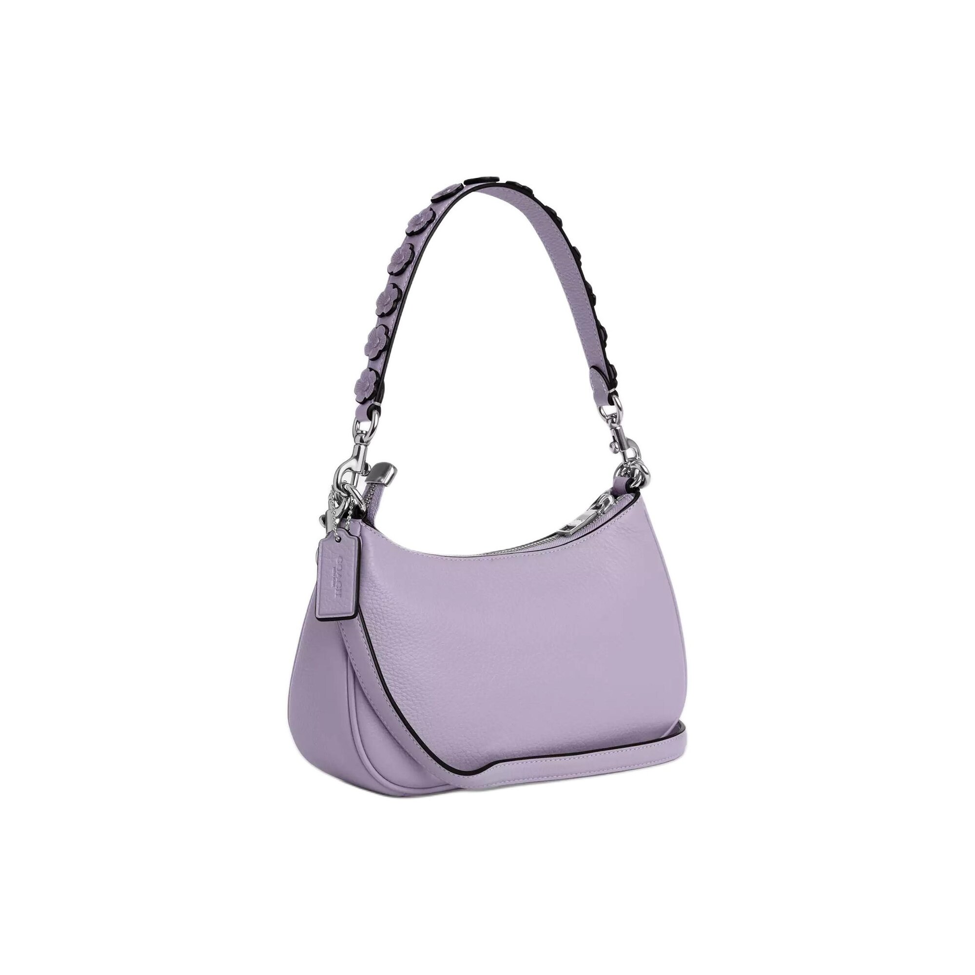 Сумка Coach, фиолетовый — фото 1