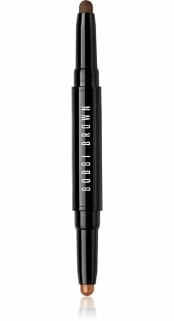 Тени для век Bobbi Brown Long-Wear Cream Shadow Stick Duo, оттенок milk chocolate / midnight brown, 1,6 г
