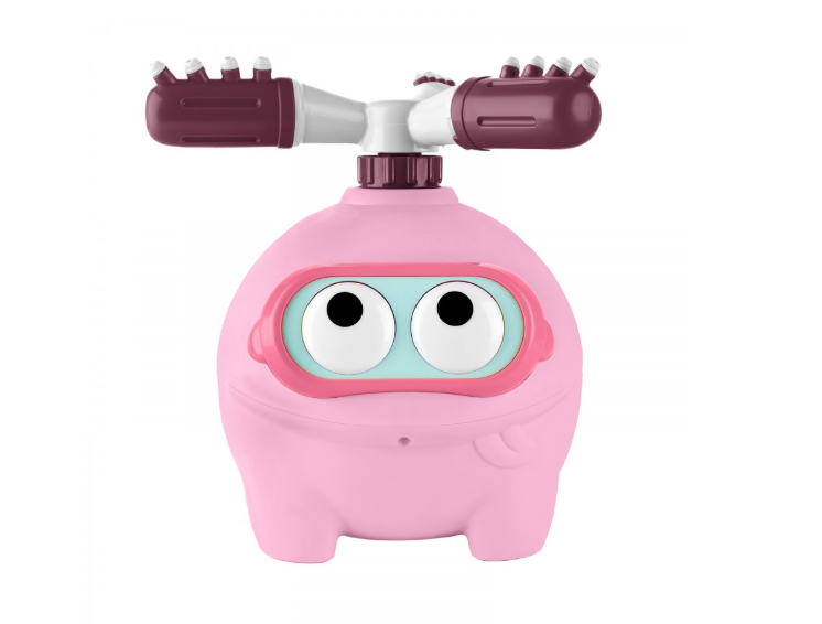 ROXY-KIDS Разбрызгиватель для воды ROXY-KIDS Розовая Лягушка YG19-Pink