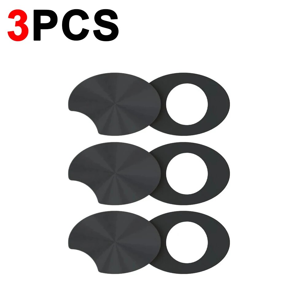 Защитные наклейки для камеры очков, 3PCS