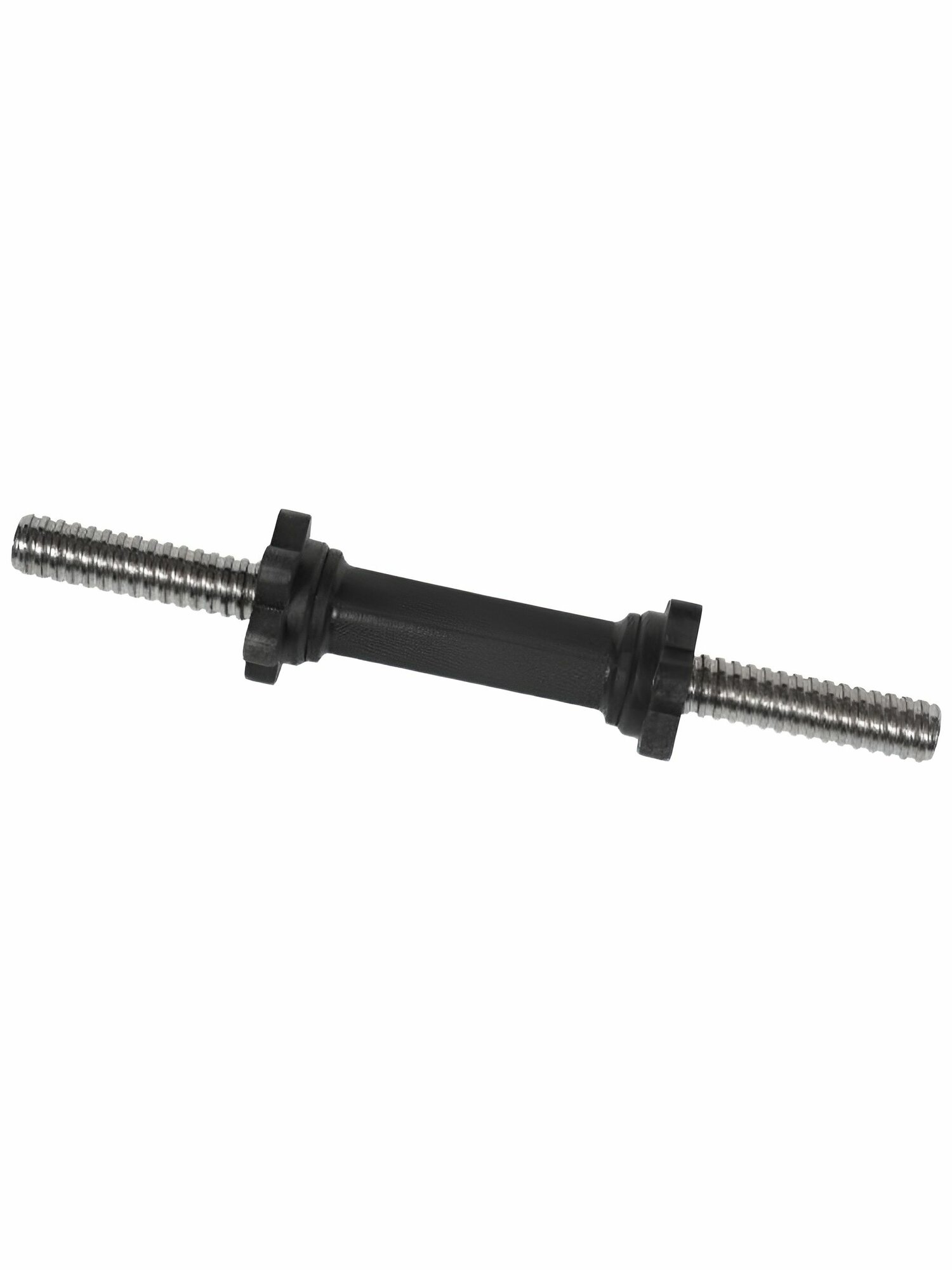 Гриф для гантели, длина 360 мм. MB-BarM31-370B