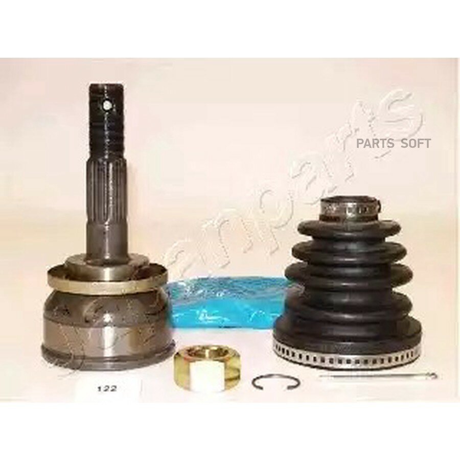 JAPANPARTS GI122 Шрус наружный NISSAN Sunny Pulsar ()