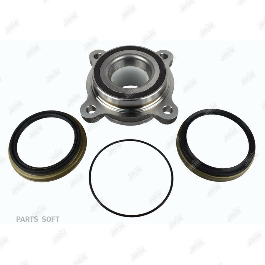 JIKIU HWK21213 Подшипник колесный Lexus_LX450d VDJ201 (2015-.)/_LX460 URJ202 (2012-2015)/_LX570 URJ201 (2007-.) ()