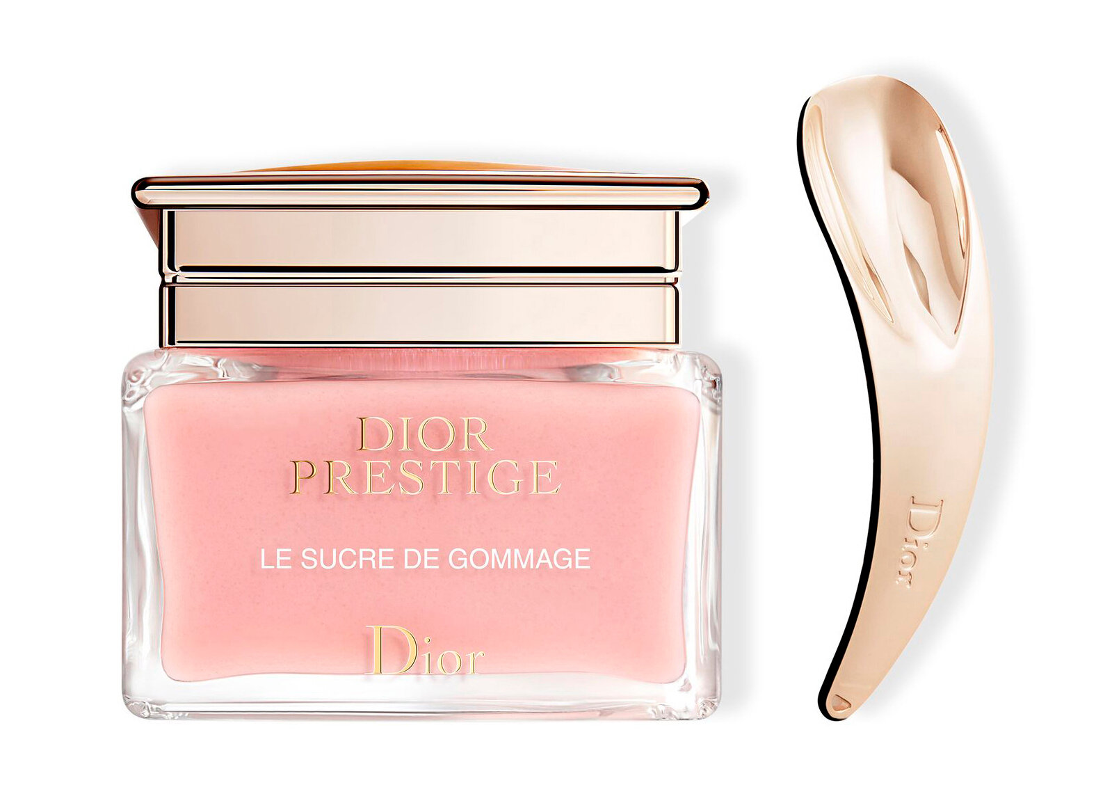 Mаска-скраб для лица и губ Dior Prestige Le Sucre De Gommage, 150 мл