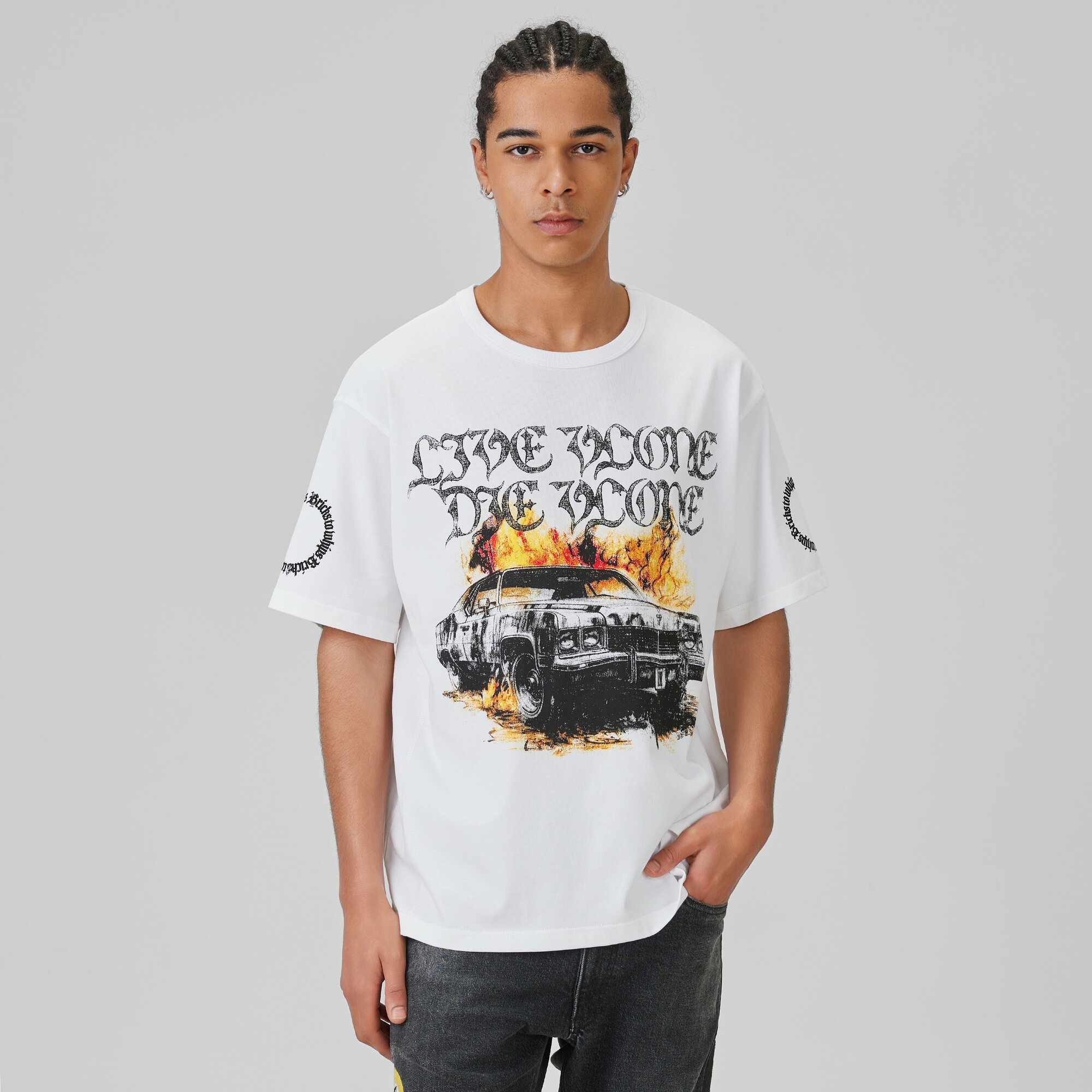 Майка VLONE