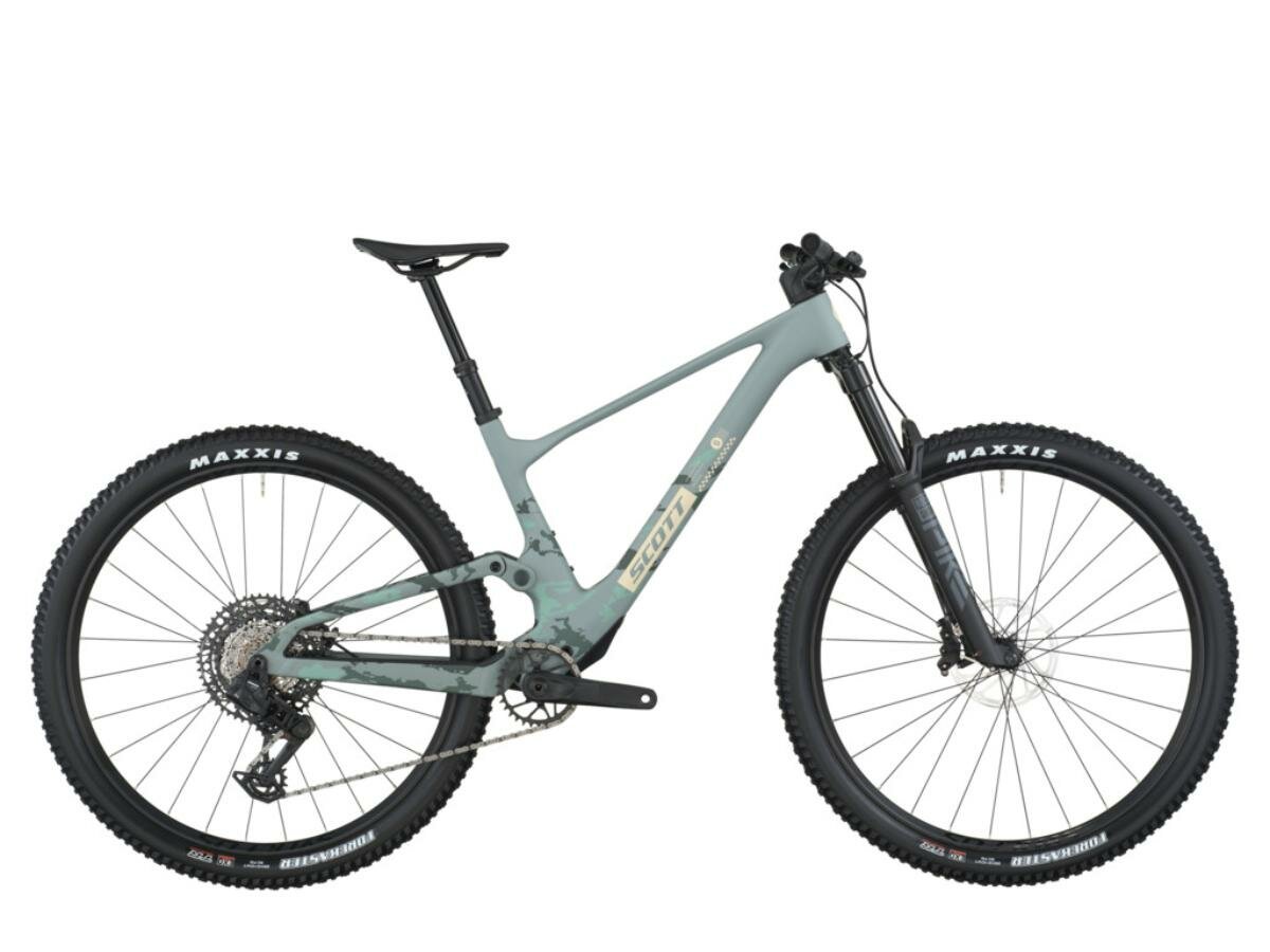Велосипед Scott Spark 920 2026 (M Зеленый)