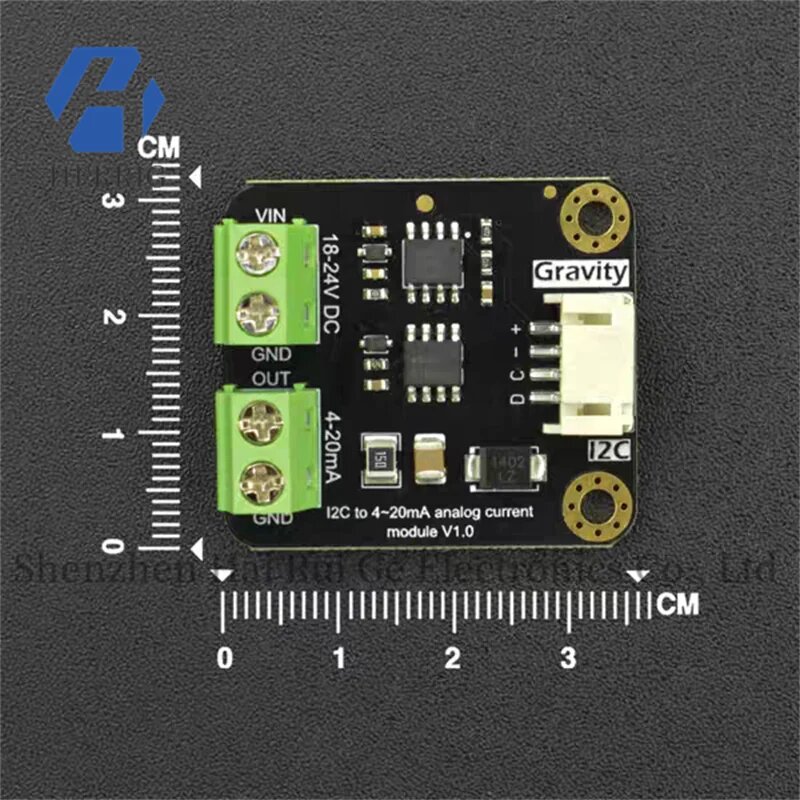 Модуль тока DFRobot I2C 4-20 мА