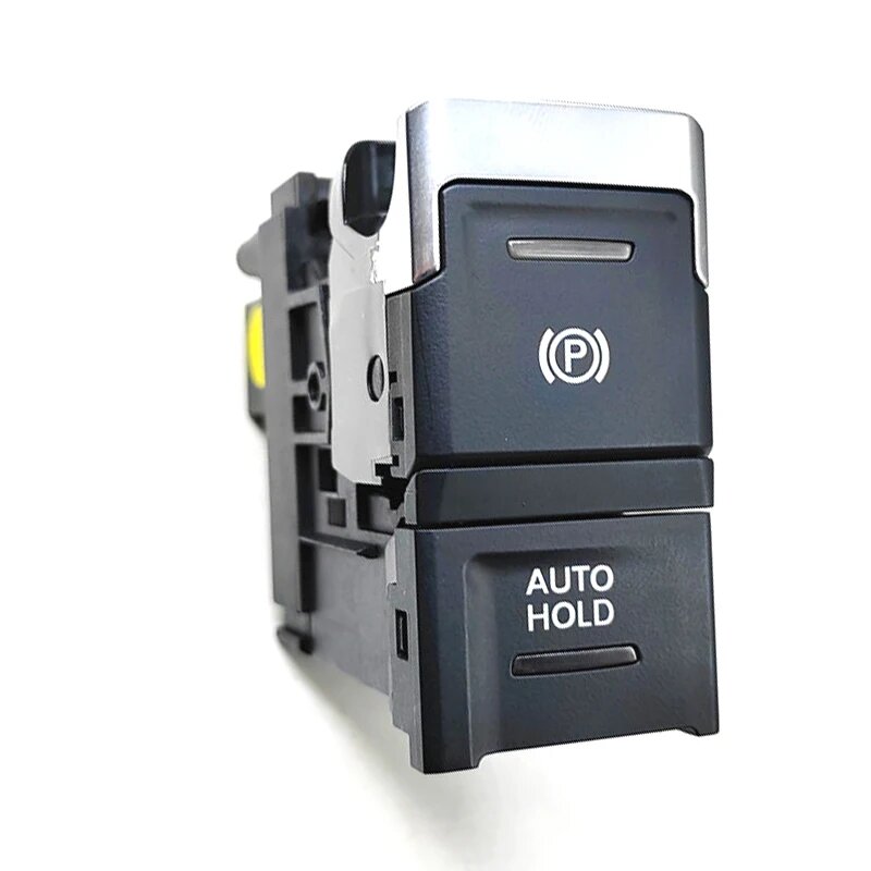 Кнопка ручного тормоза Auto Hold, matte, 5NA927225B