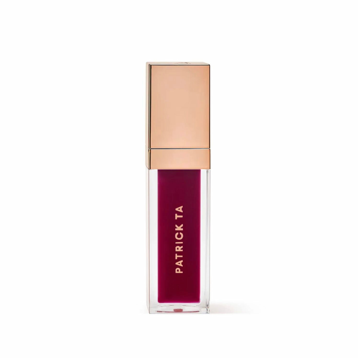 PATRICK TA Блеск для губ Major Volume Plumping Lip Gloss (MainStage) 9 мл