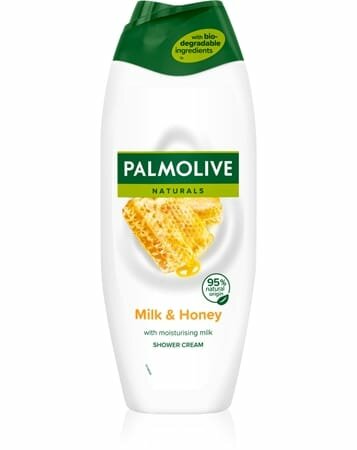 Гель для душа Palmolive Naturals Nourishing Delight, 500 мл