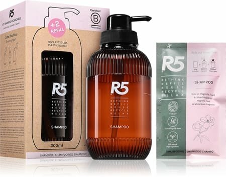 Шампунь для волос R5 Shampoo, 300 мл