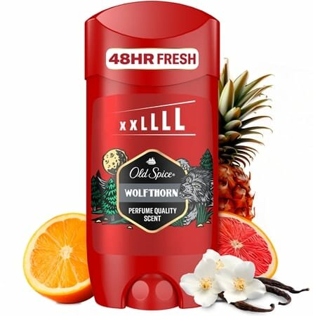 Дезодорант Old Spice Wolfthorn, 85 мл — фото 1