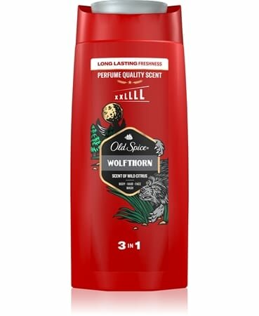Гель для душа Old Spice Wolfthorn, 675 мл