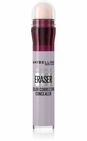 Консилер Maybelline New York Instant Anti Age Eraser, фиолетовый, 6,8 мл