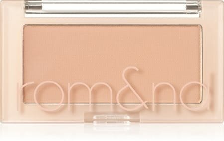 Румяна Rom&Nd Better Than Cheek, оттенок N01 Nutty Nude, 1 шт