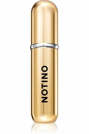 Флакон косметический Notino Travel Collection Perfume Atomiser, золотой, 5 мл