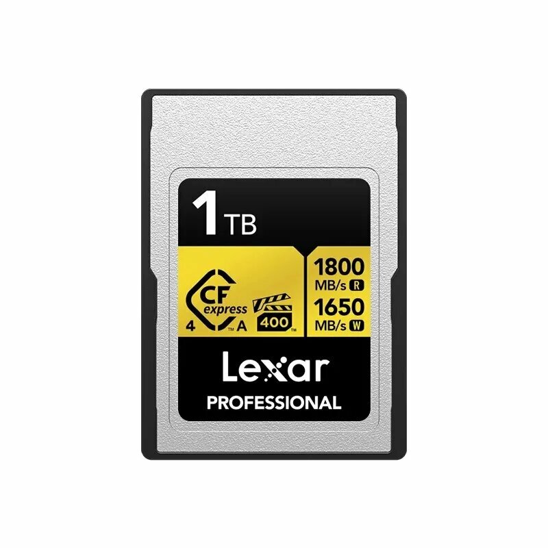Lexar CFexpress Type A 1TB карта памяти