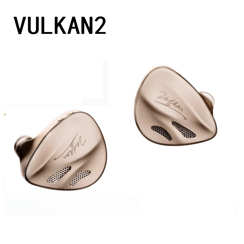 DUNU VULKAN 2 наушники 0.78 2pin