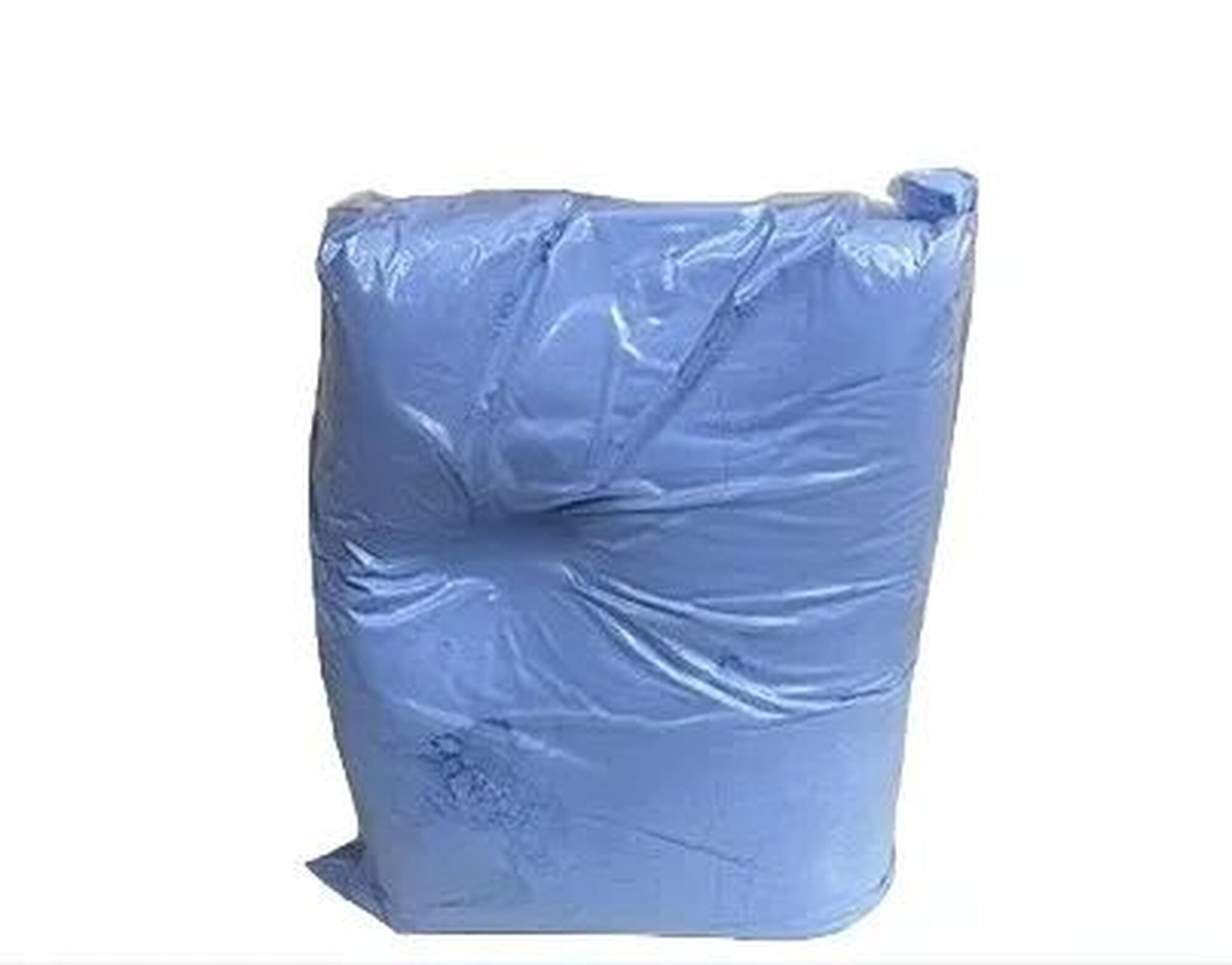 Гипс 4 класса Mutsumi Hiro Base Stone синий, для базисов моделей, 2.5 кг