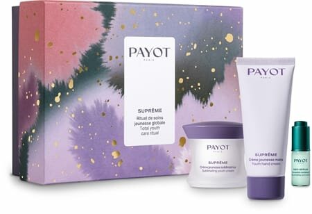Набор уходовой косметики Payot Supreme Rituel De Soins Jeunesse Globale, для женщин