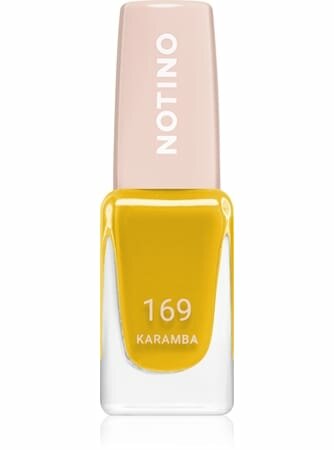 Лак для ногтей Notino Gel Effect, 10 мл