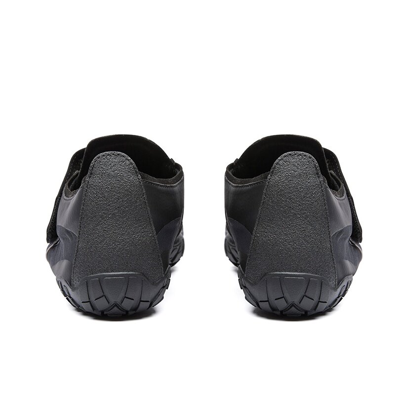 Штангетки Vibram, размер EU 40 стопа (24,5CM), черный — фото 1